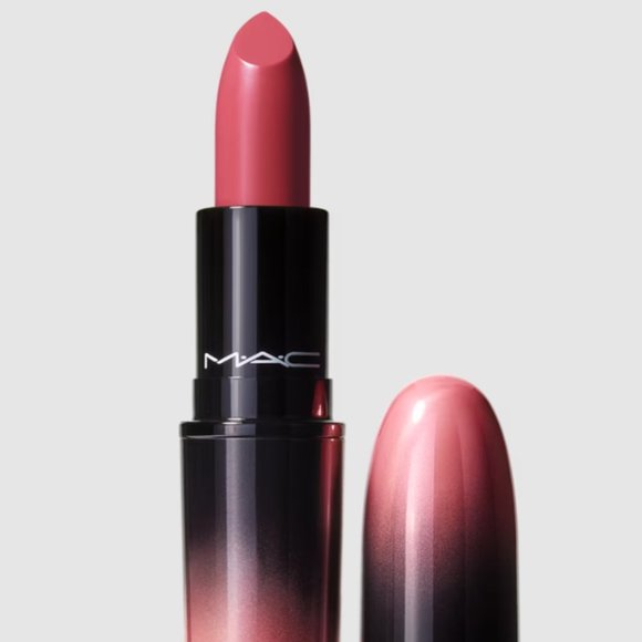 MAC Cosmetics | Makeup | Mac Love Me Lipstick 47 As If I Care | Poshmark